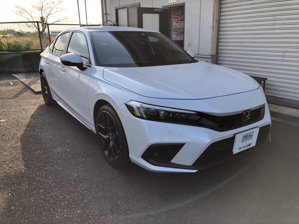 NEW CIVIC（FL1） | REAL SPORTS